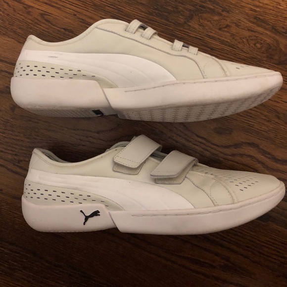 Puma | Shoes | Puma Velcro Sneakers | Poshmark